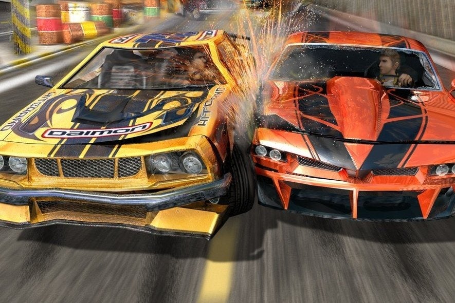 Novo FlatOut confirmado para PC, PS4 e Xbox One | Eurogamer.pt