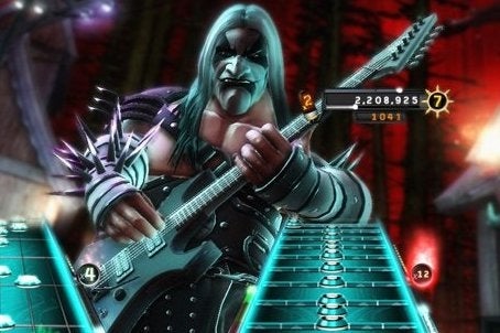 Novo Guitar Hero com revelação marcada para 1 de abril? | Eurogamer.pt
