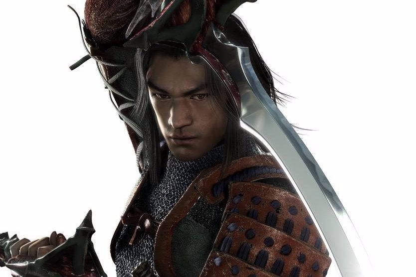 Onimusha em anime 3DCG na Netflix | Eurogamer.pt