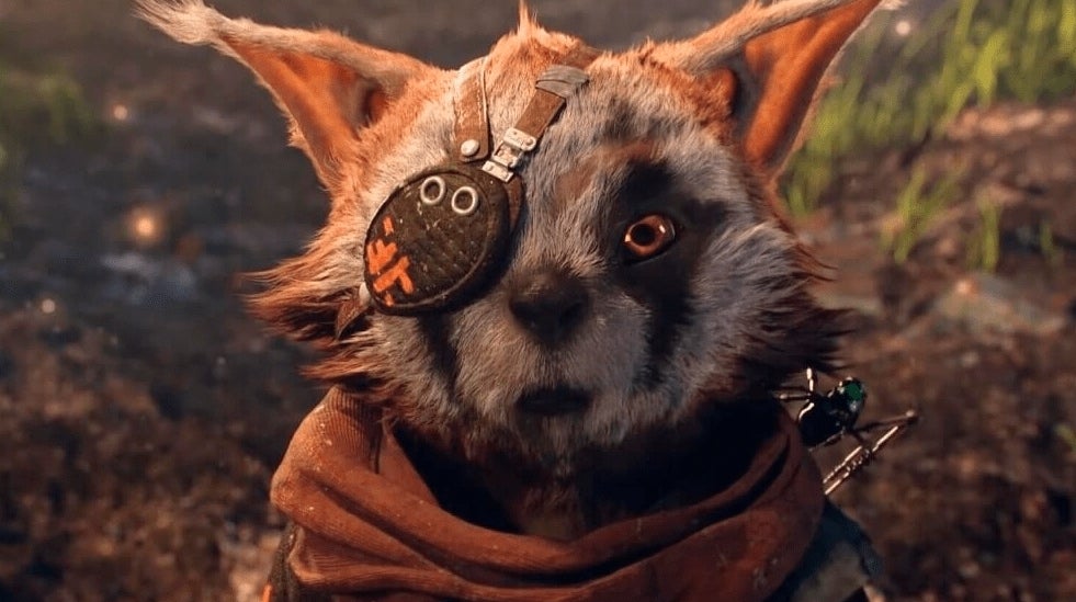 Novo trailer mostra o mundo de Biomutant | Eurogamer.pt