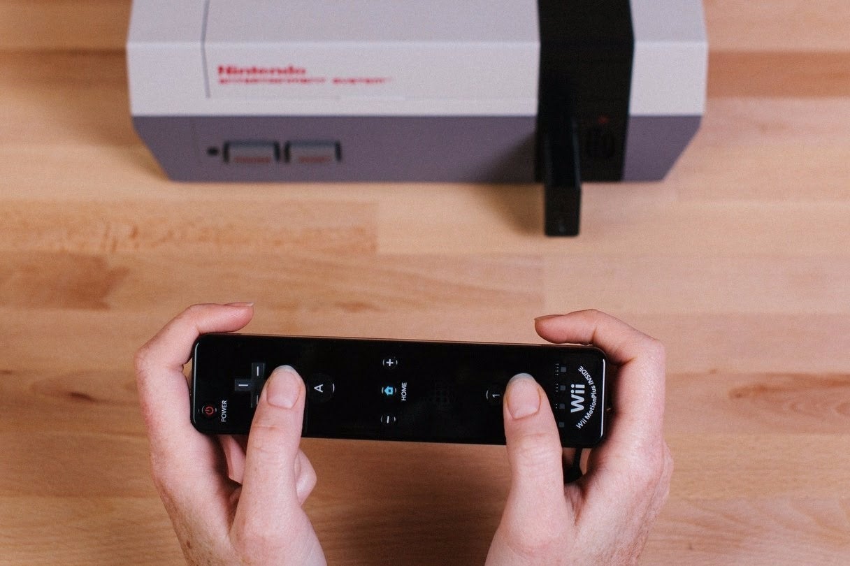 Now you can play NES with a wireless controller | Eurogamer.net