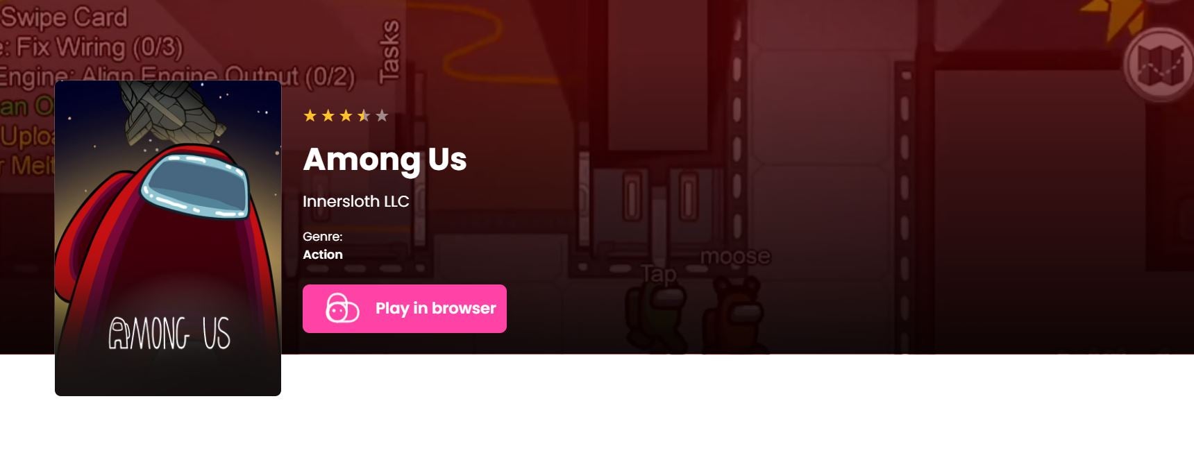 Now.gg - Como jogar Among Us, Minecraft e Roblox | Eurogamer.pt