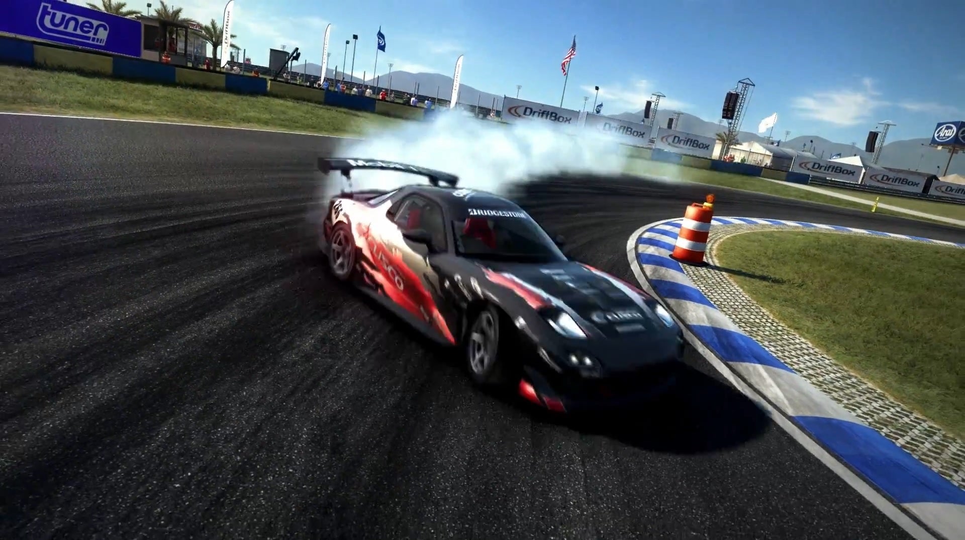 Nowy zwiastun GRID Autosport koncentruje się na jeździe bokiem ...