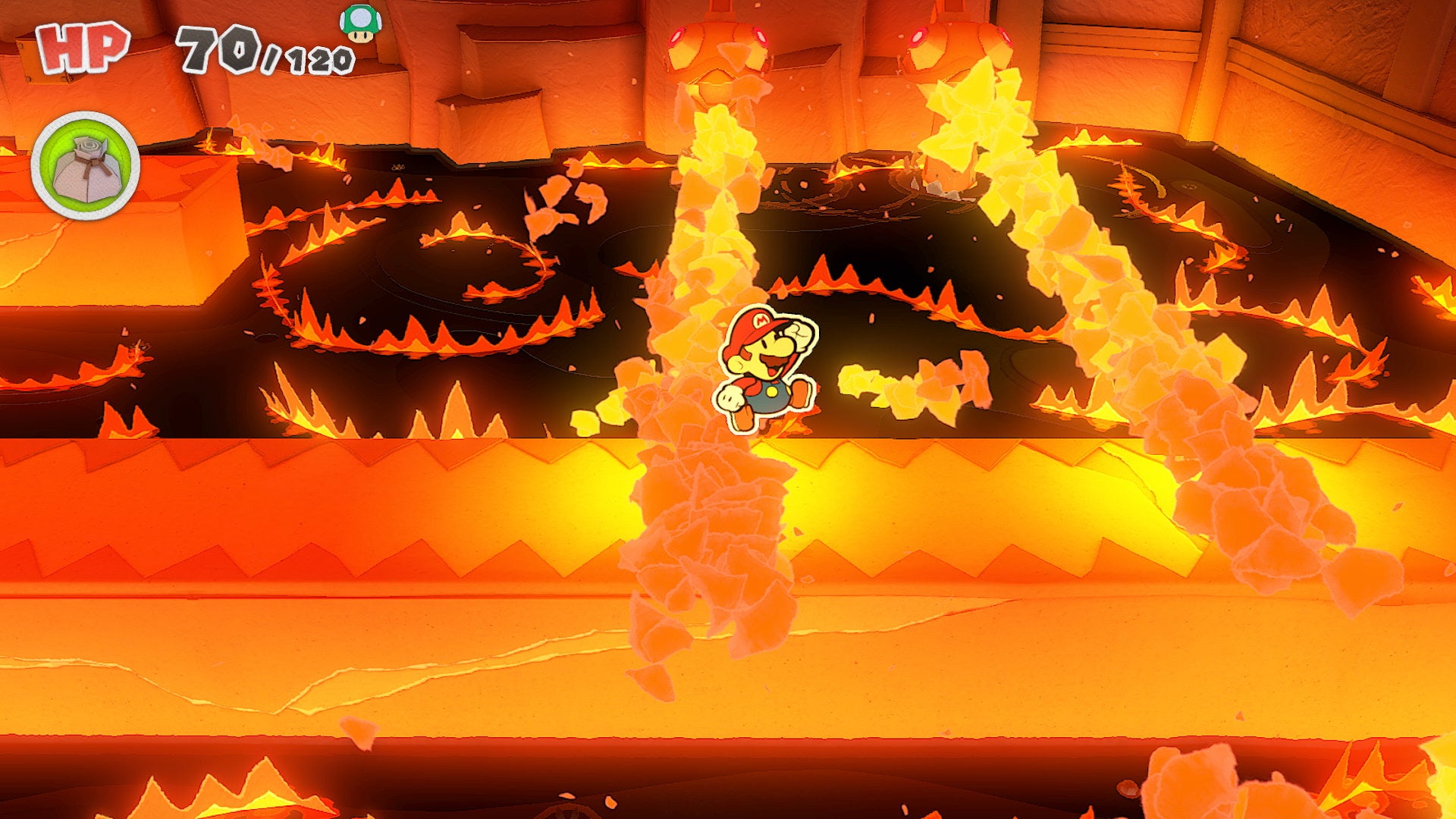 Paper Mario: The Origami King | VG247