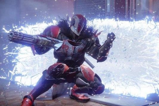 Nuevo gameplay de Destiny 2 a 4K y 60fps | Eurogamer.es