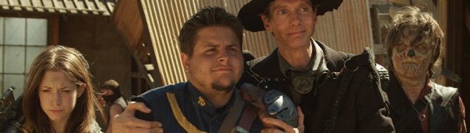 Wayside Kickstarter launched for Fallout: Nuka Break Season 2 | VG247