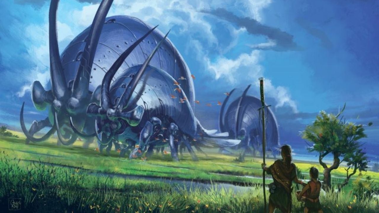 Numenera | Dicebreaker