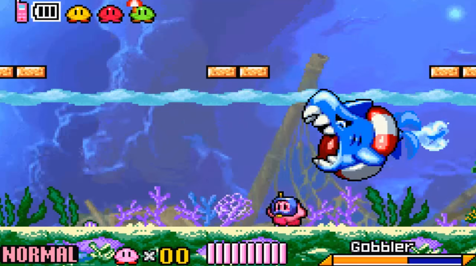 Kirby & the Amazing Mirror | VG247