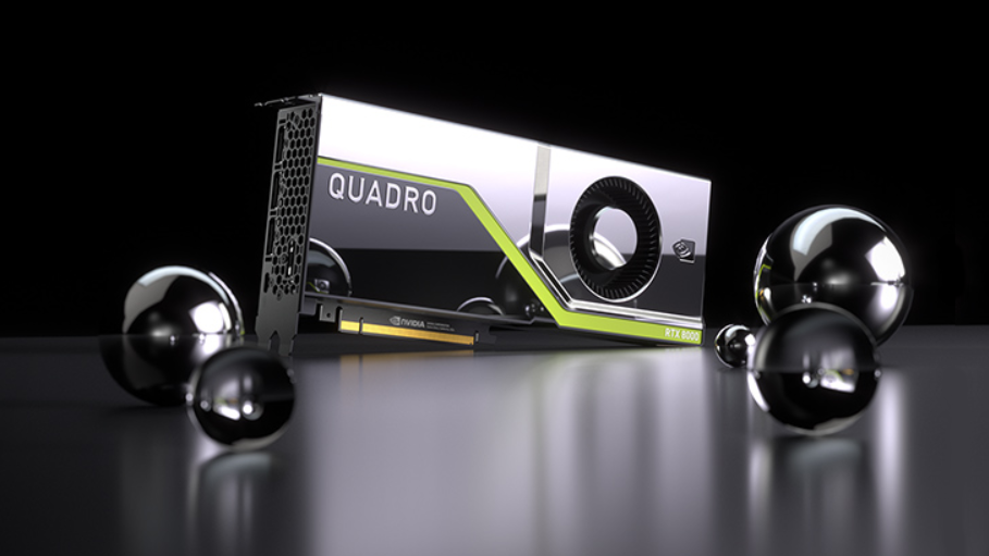 Nvidia's first Turing GPUs will be professional Quadro RTX cards | Rock ...
