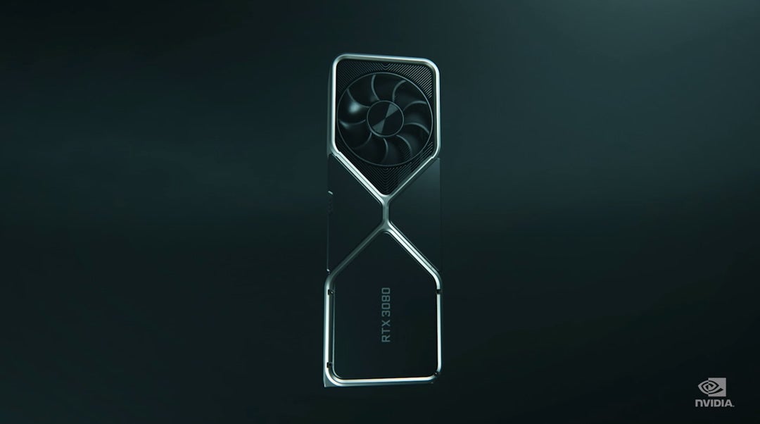 Nvidia reveals the 3000 series graphics cards: 3070, 3080 and 3090 ...