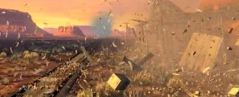 Nvidia releases tech demo for GF100 graphics chip | VG247