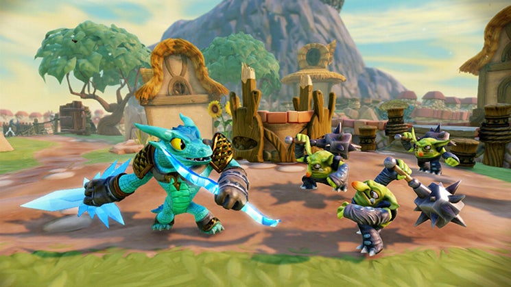 Skylanders Trap Team Wallpaper