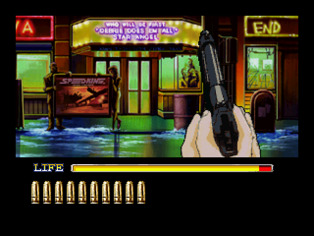 Policenauts | VG247