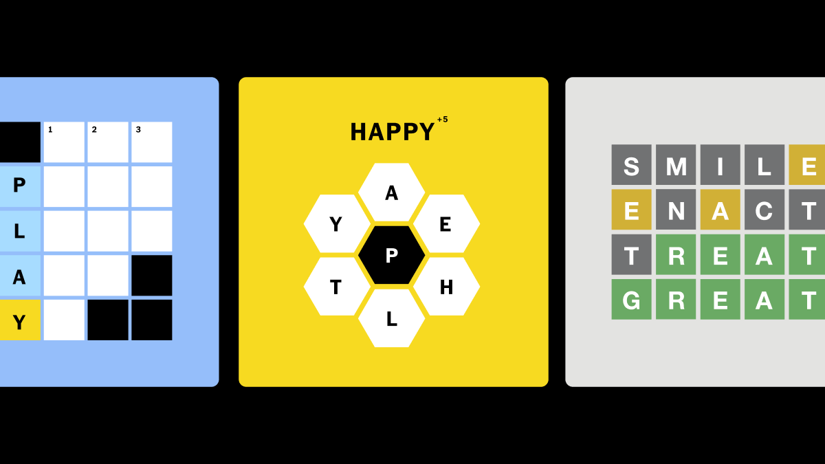 A world beyond Wordle: how games became a big deal at the New York ...