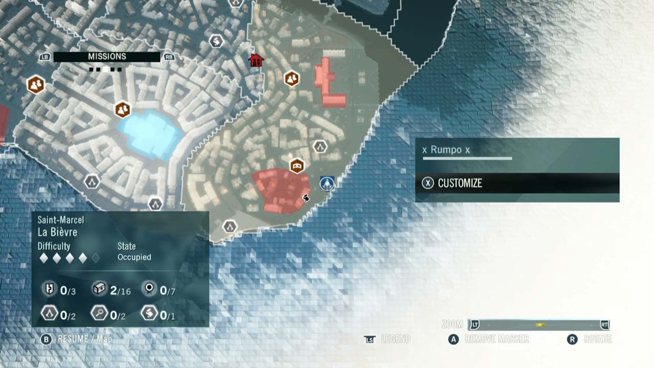 Assassin's Creed Unity Guide: Where to Find All 18 Nostradamus Enigma ...