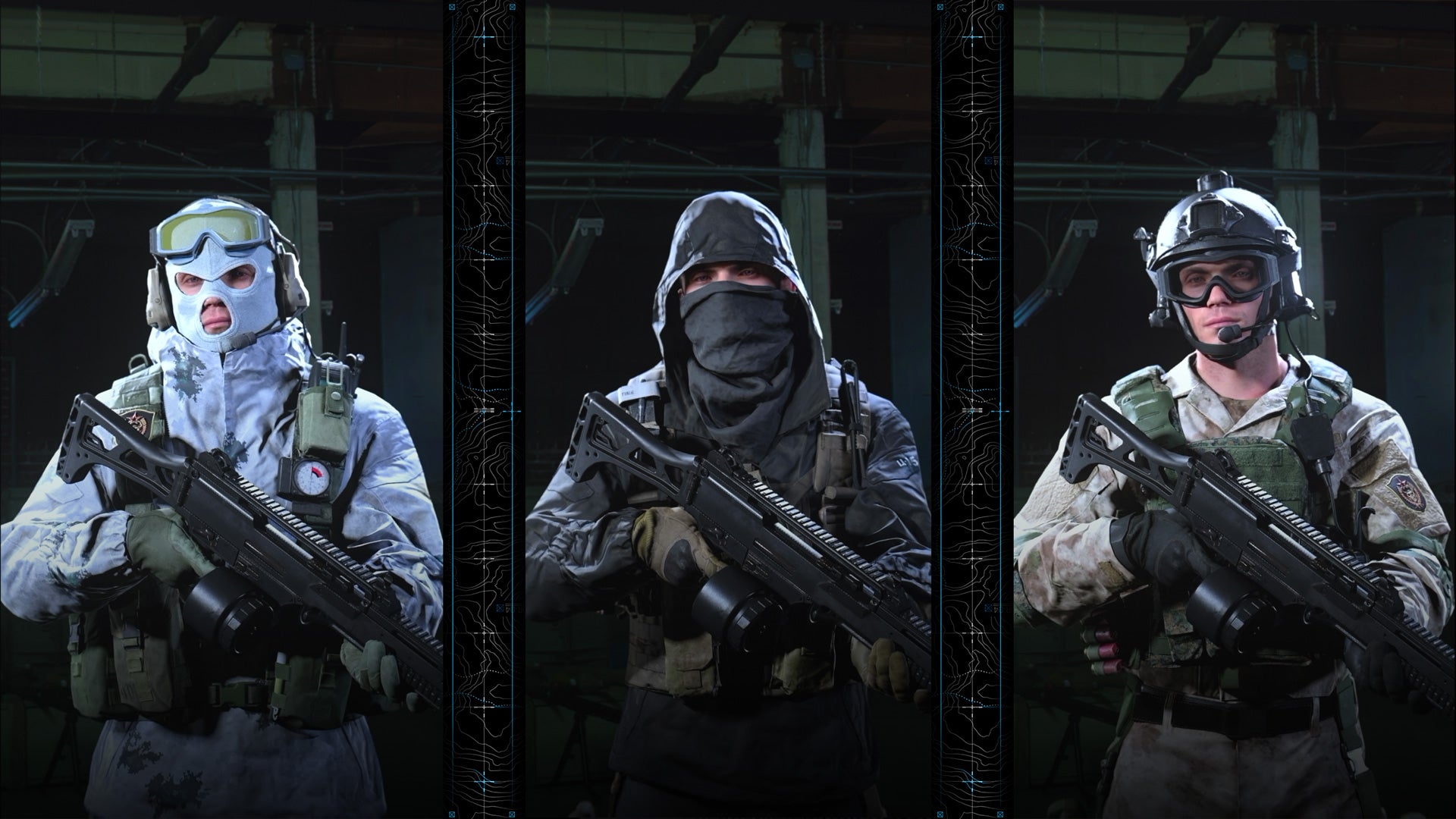 Call of Duty Warzone - jak odblokować nowych operatorów i postacie ...