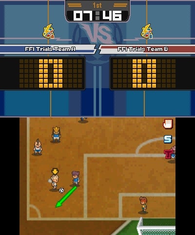 Inazuma Eleven 3 | Eurogamer.es