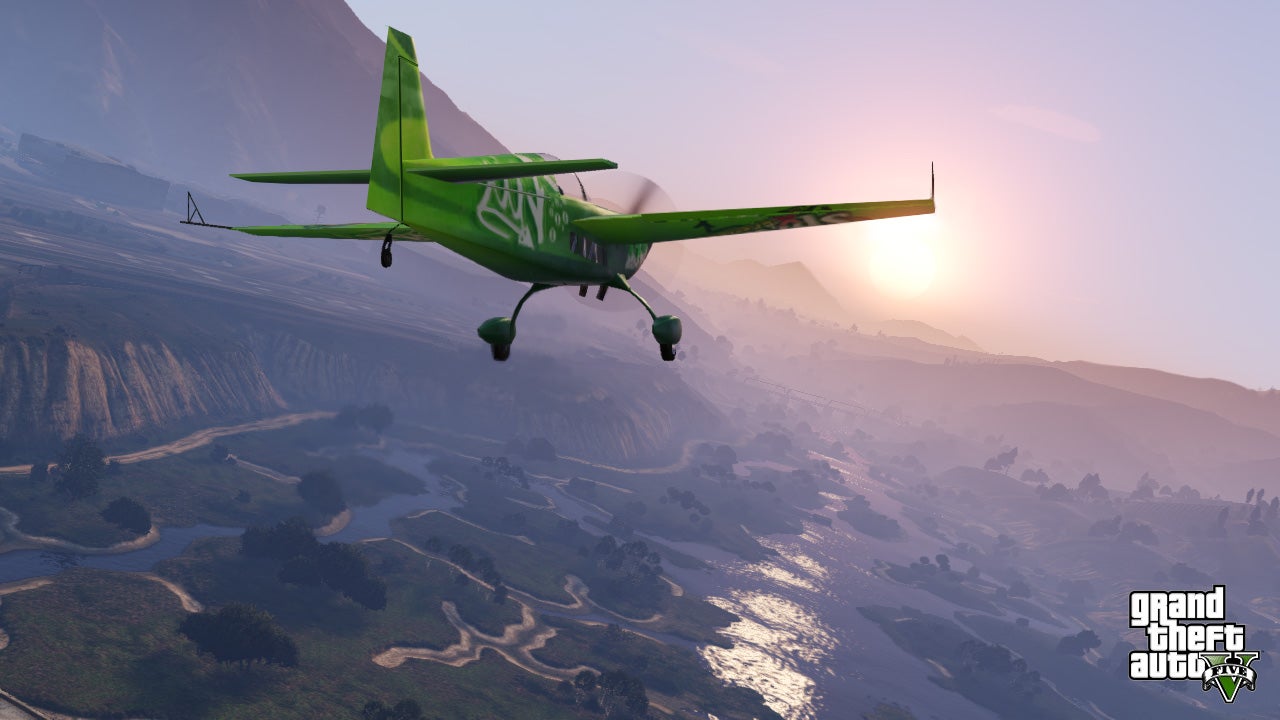 Grand Theft Auto V | Eurogamer.de