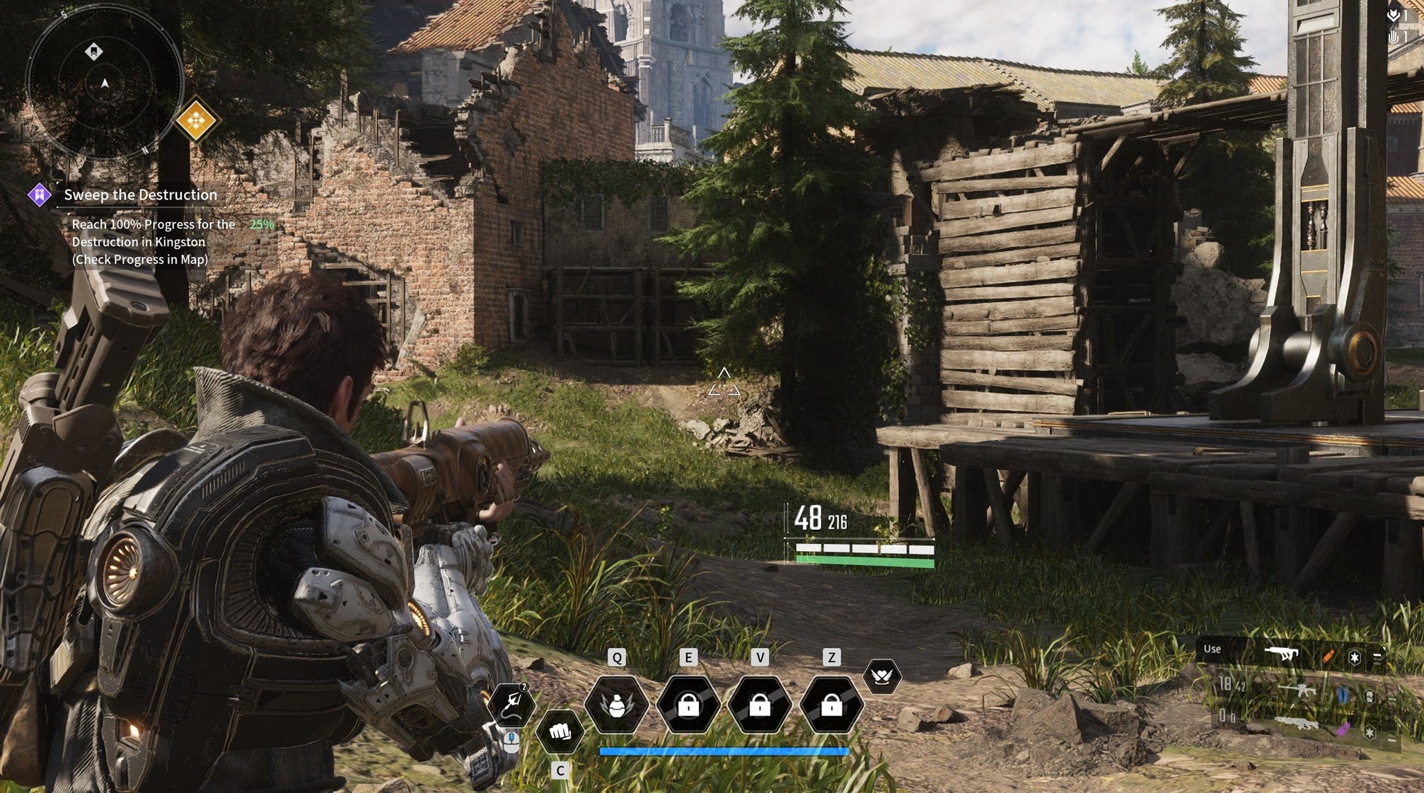 Steam’s latest hit is a generic F2P co-op third-person shooter – but ...