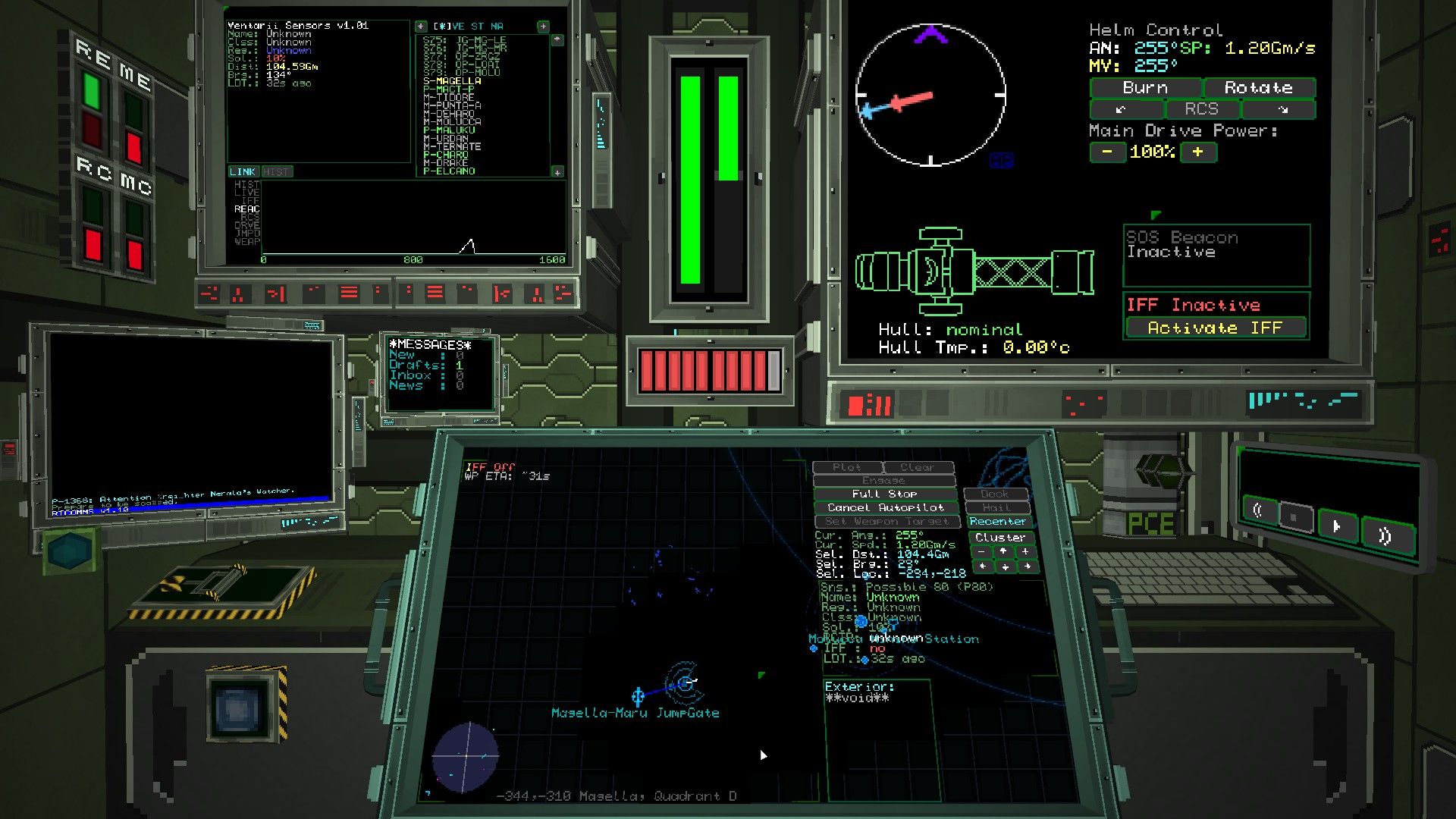 Flat Earth Games | Rock Paper Shotgun