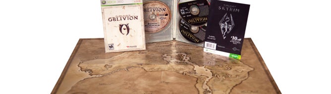Oblivion 5th Anniversary Edition confirmed for July 12 US launch | VG247
