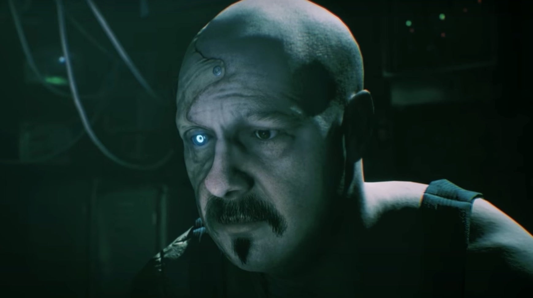 Observer System Redux shows off gorgeously grimy makeover in next-gen ...