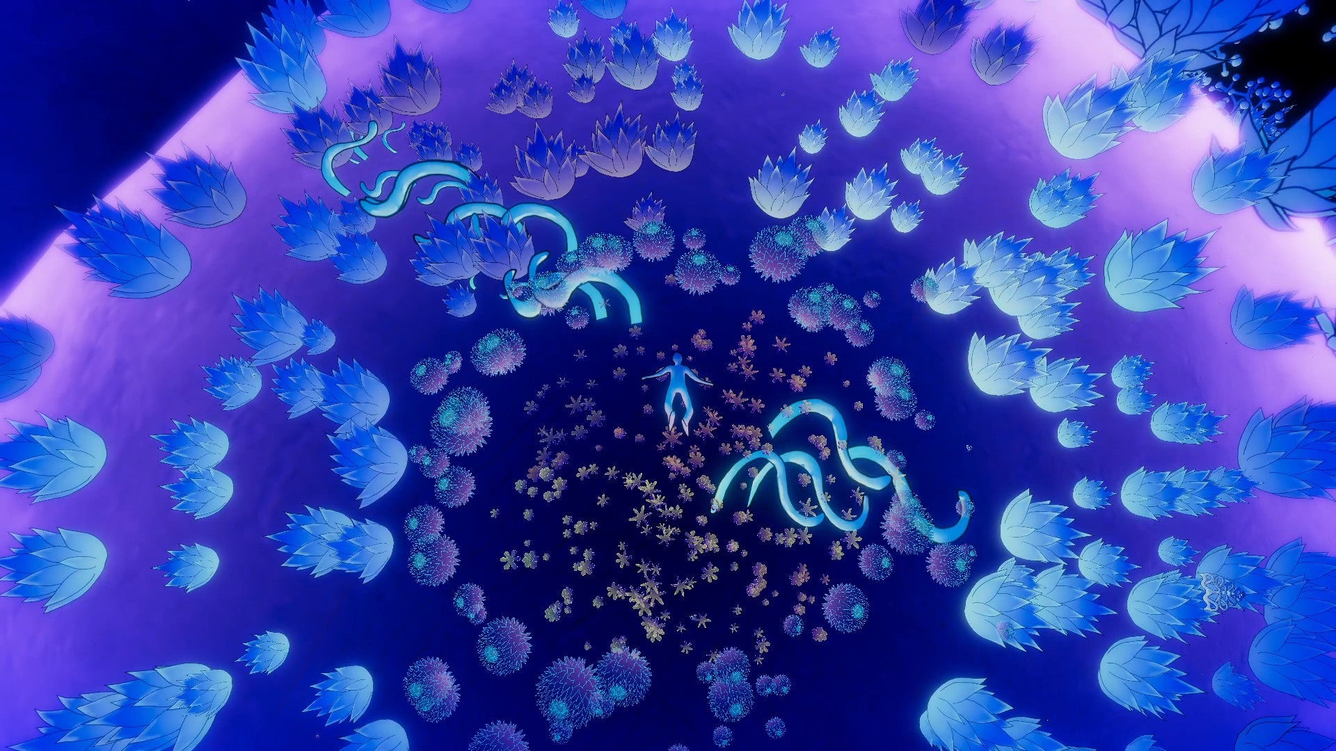 Oceanarium is a game about meditation and alien sea creatures | Rock ...