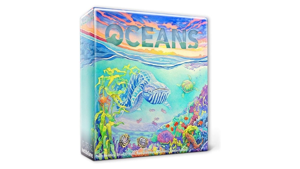 Oceans | Dicebreaker