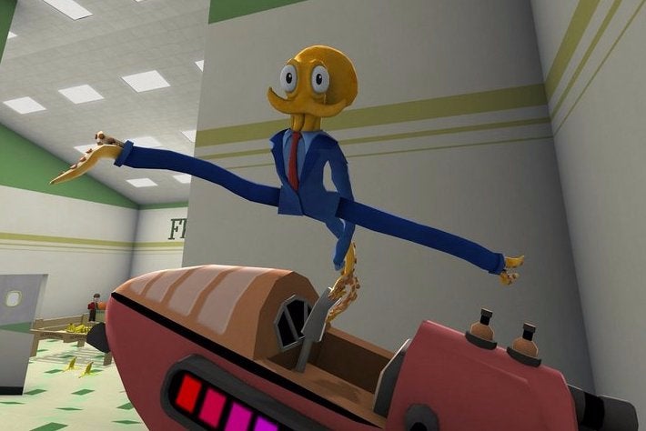Octodad Wallpaper