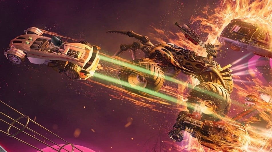 Oculus exclusive combat racer, Death Lap feels like a bit of a false ...