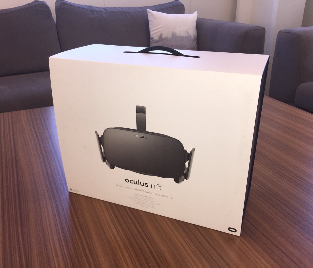 First Oculus Rift units start shipping | VG247