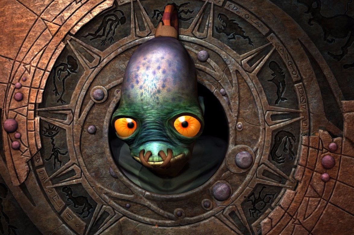 Oddworld Inhabitants confirms Abe's Exoddus remake is on the docket ...