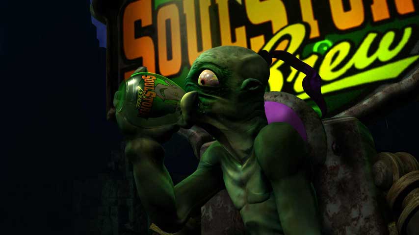 Oddworld: Abe's Exoddus remake in the works | VG247