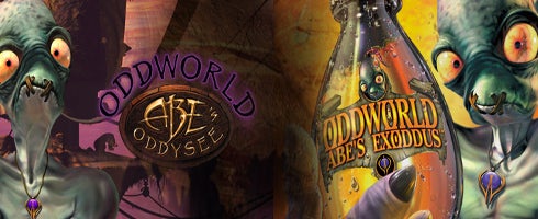 Oddworld games still coming to PC in 2010 | VG247