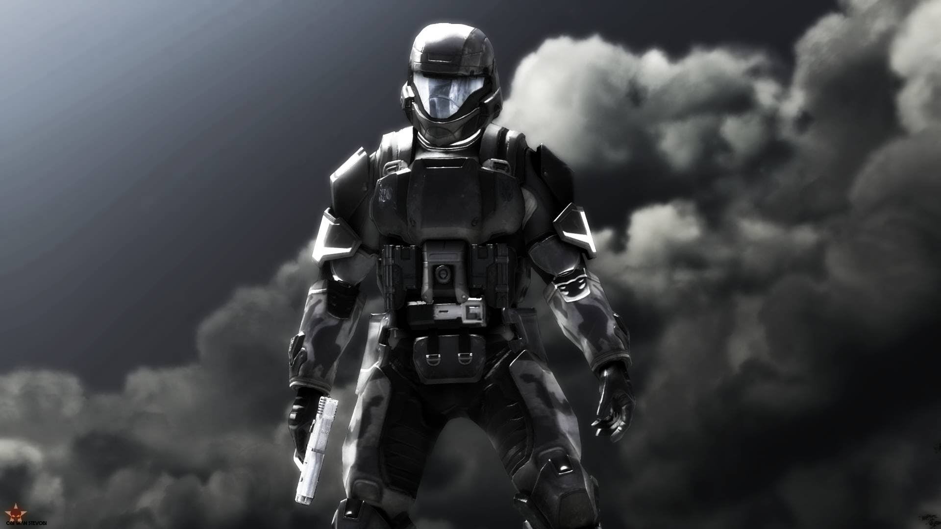 Halo 3 Odst Armor Unlocks