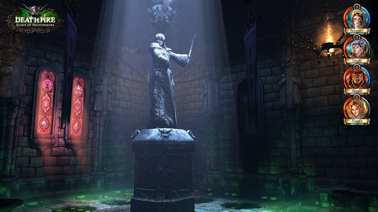 Deathfire: Ruins of Nethermore | Rock Paper Shotgun