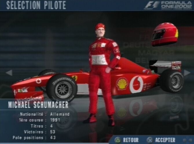 Formula One 2003 | Eurogamer.net