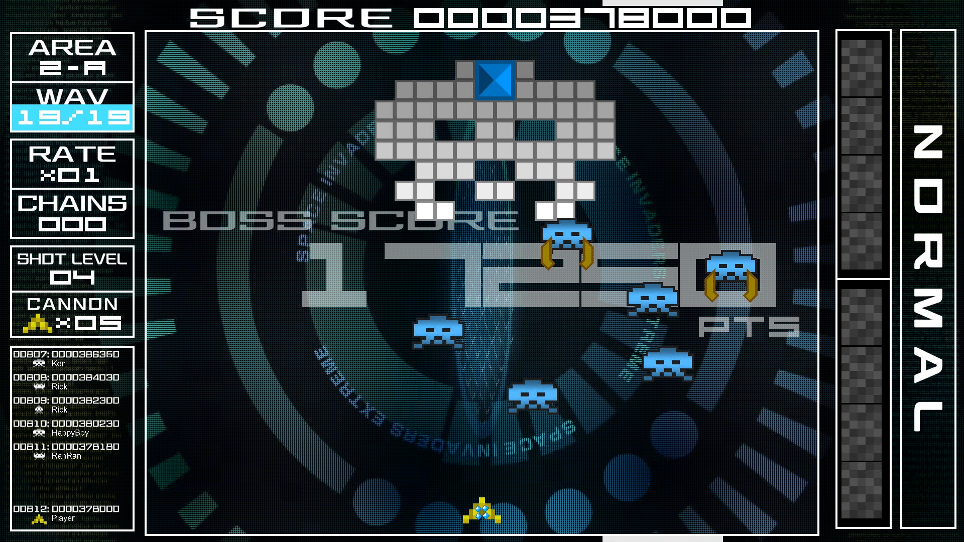Space Invaders Extreme | Eurogamer.net