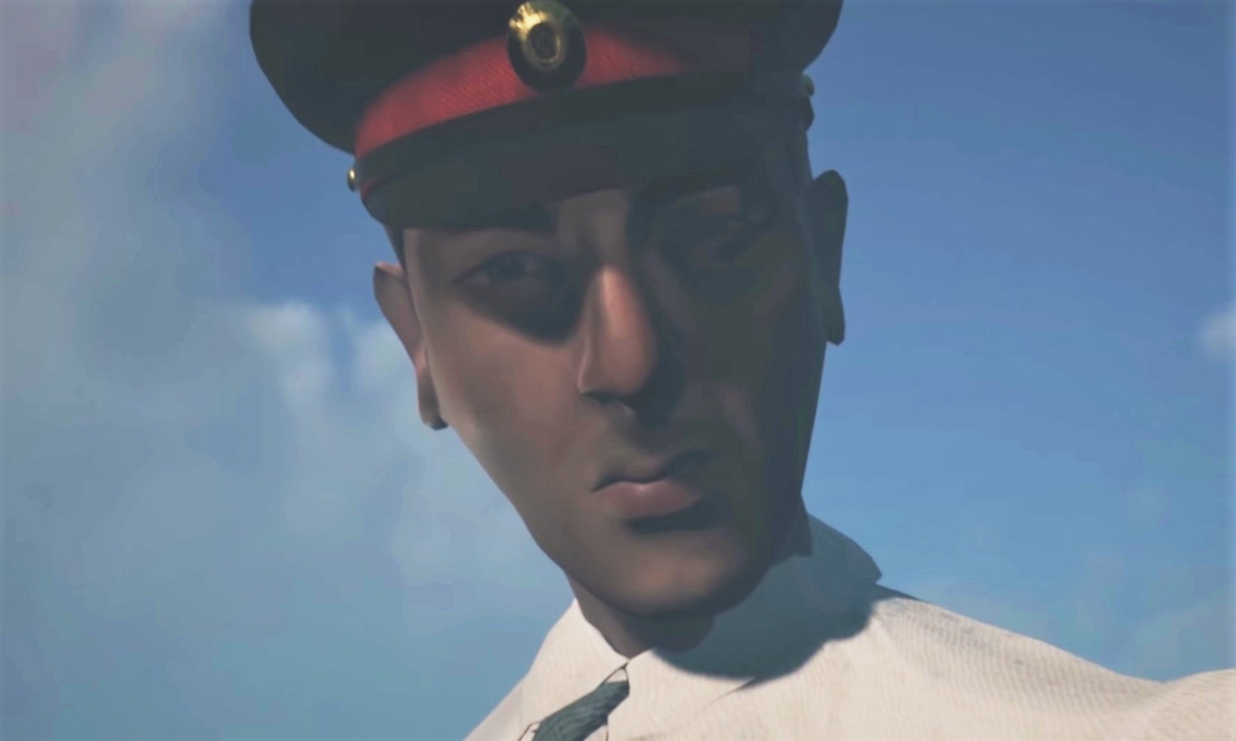 Gigantyczny milicjant i rozmowy z NPC - nowy gameplay z Militsioner ...