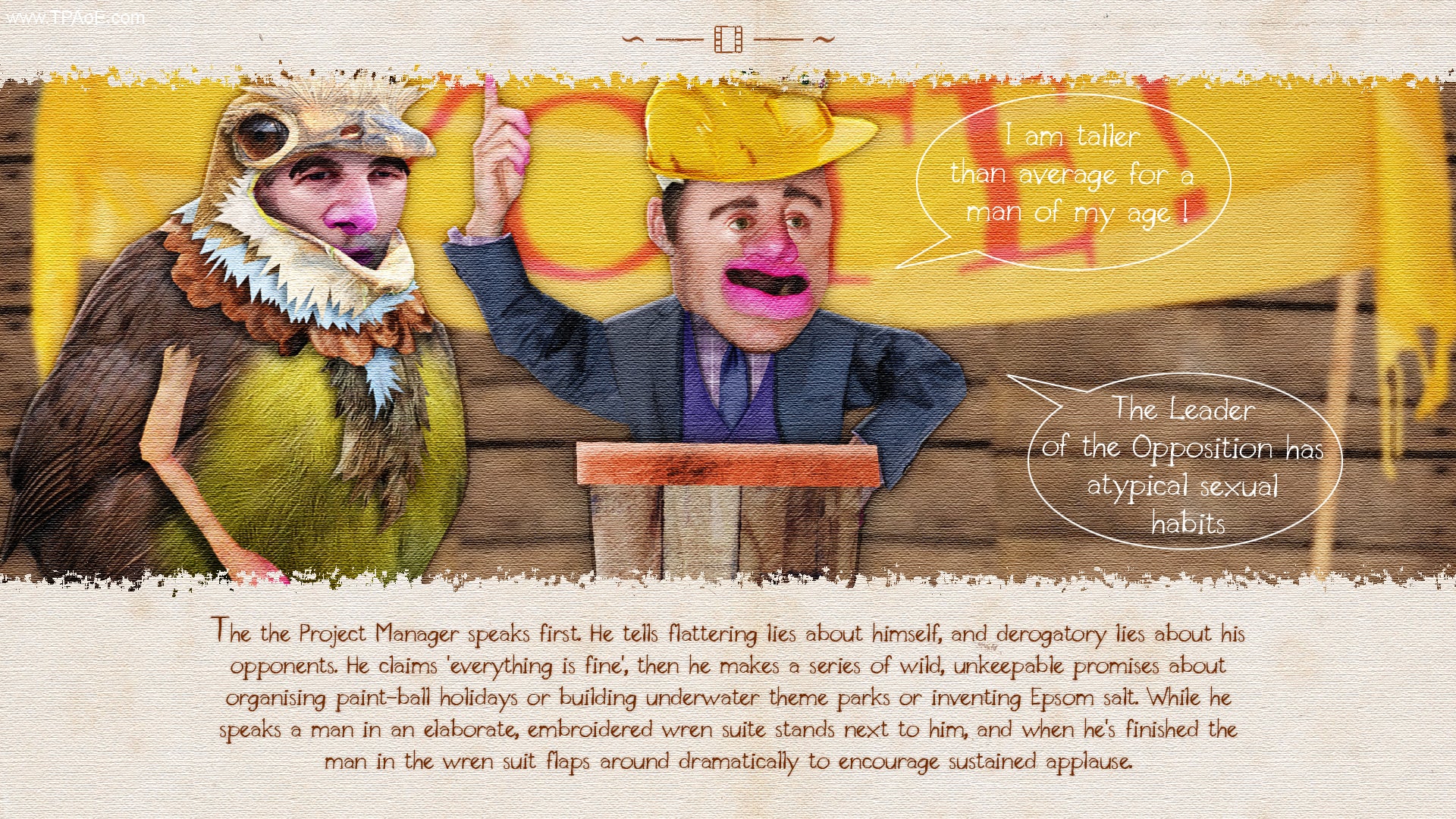 The Preposterous Awesomeness of Everything | Rock Paper Shotgun