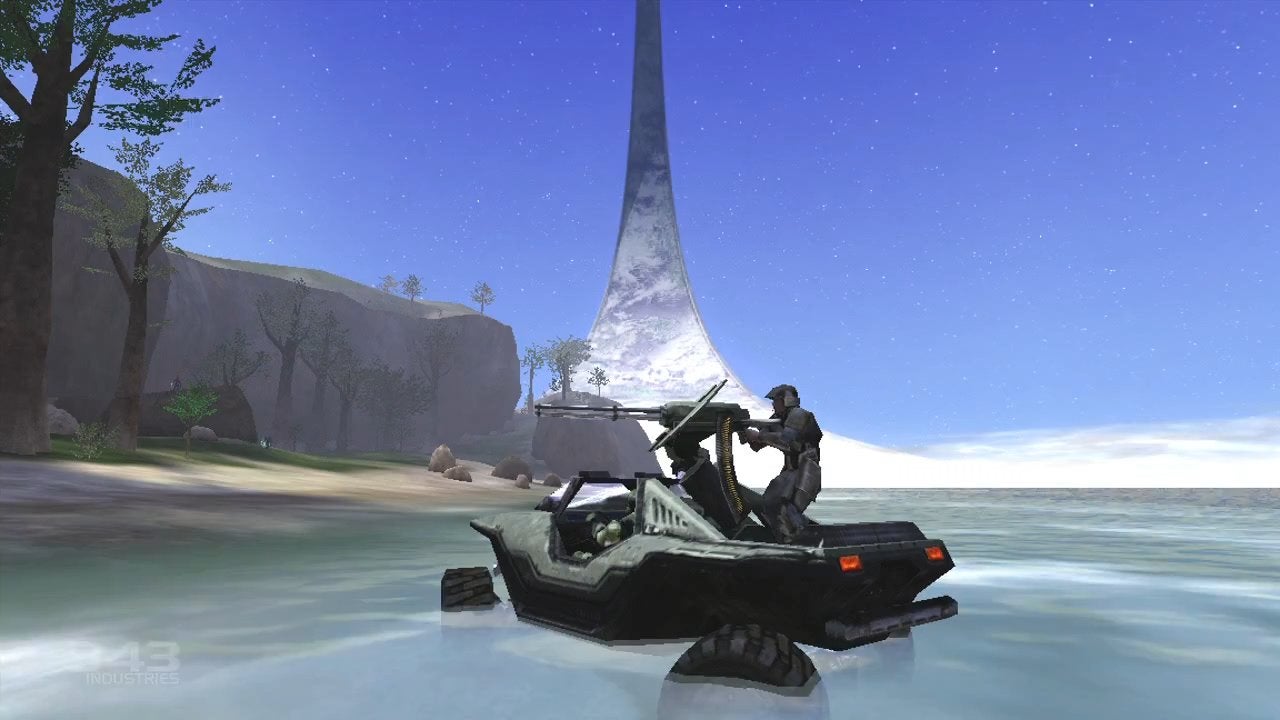 Page 2 | Demo Analysis: Halo Anniversary | Eurogamer.net