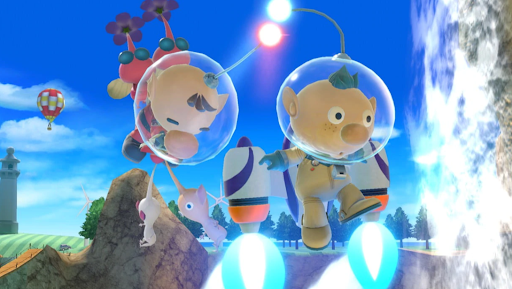 Olimar Super Smash Bros Ultimate Guide - Unlock, Moves, Changes, Olimar ...