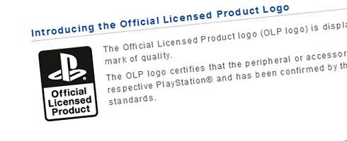 Sony expands "official licensing program" for PS peripherals | VG247