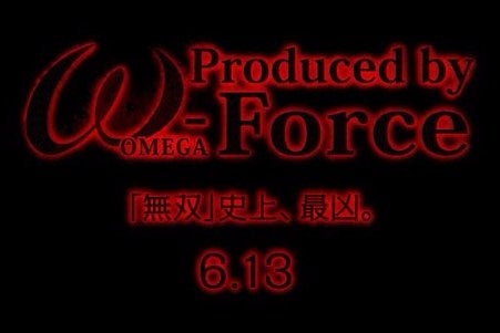 Omega Force abre site do seu novo projecto | Eurogamer.pt