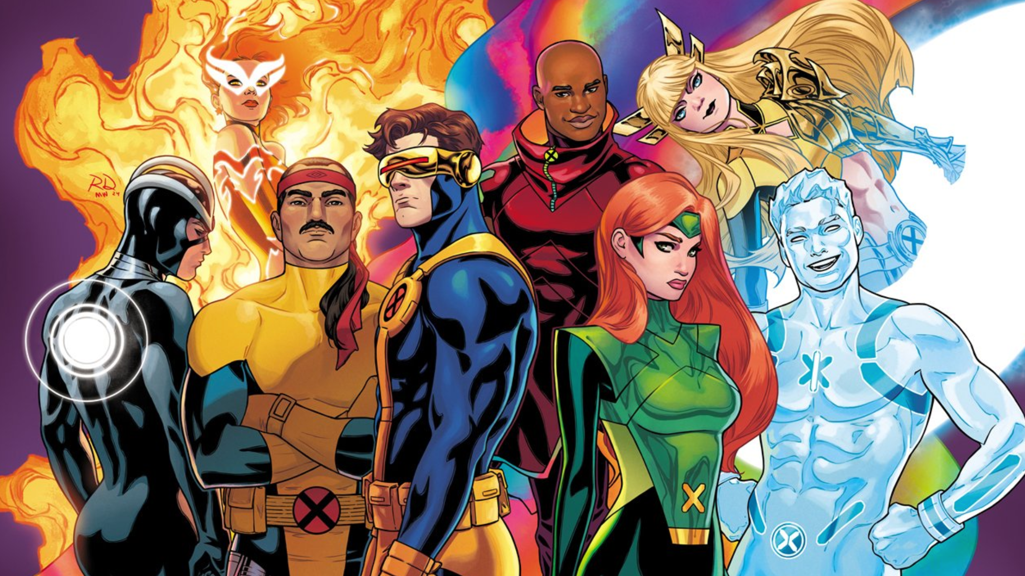 Are Marvel's X-Men too powerful? X-Men boss warns of "power-creep" and ...