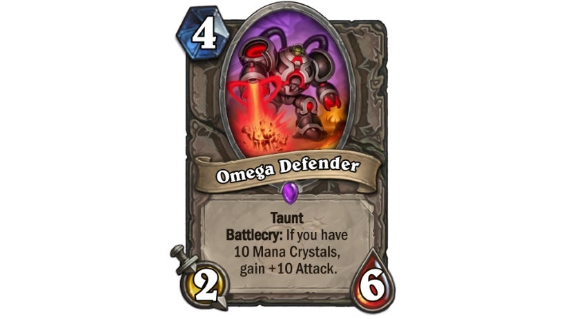 Hearthstone: The Boomsday Project Guide | Rock Paper Shotgun