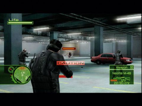 Vampire Rain | Eurogamer.net