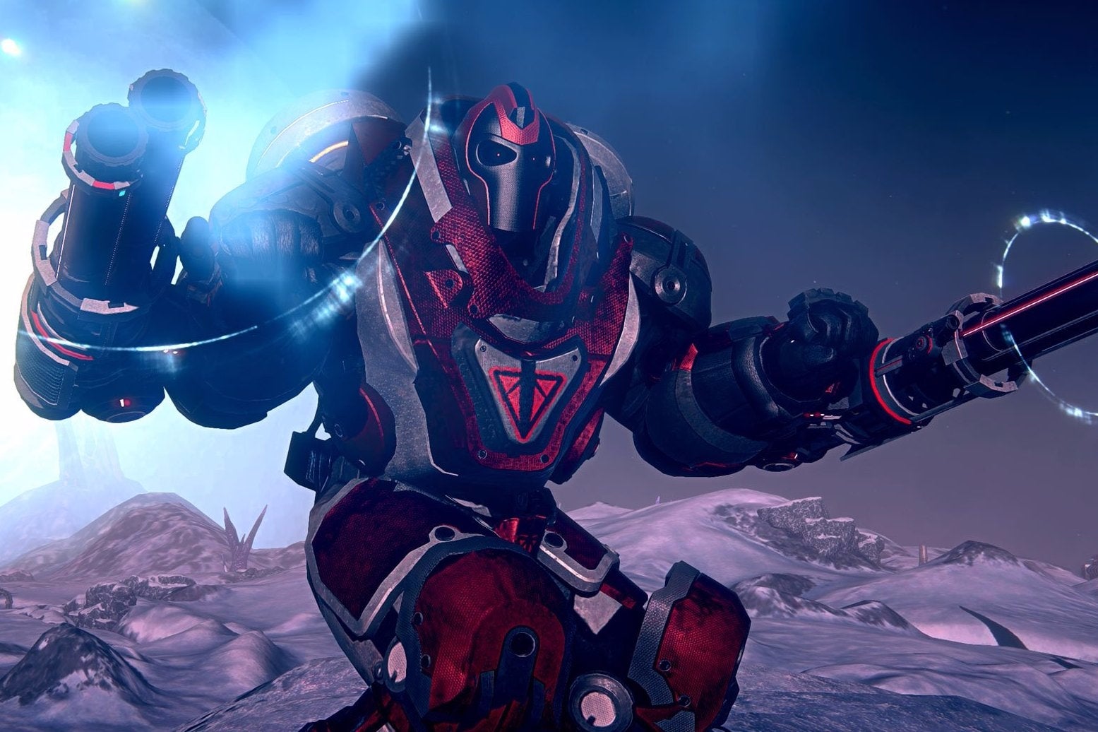 Planetside 2 Max Art