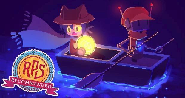 OneShot review | Rock Paper Shotgun