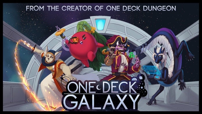 One Deck Galaxy | Dicebreaker
